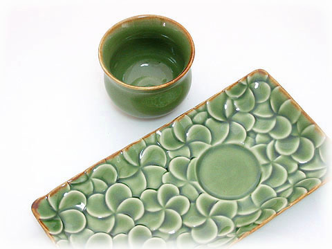 ジェンガラ JENGGALA 正規取扱店 【月下香】 Jenggala Tea Cup