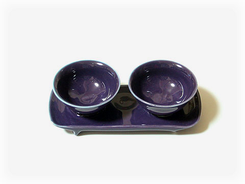 ジェンガラ JENGGALA 正規取扱店 【月下香】 Jenggala Salt & Pepper Bowl